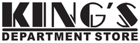 GoldenWestAuctions - $100 Gift Certificate from Kings Department Store ...